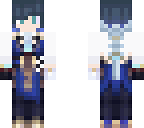 yelan | Minecraft Skins