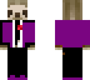 Yessah | Minecraft Skin