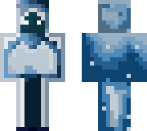 *Ice_Wizard* | Minecraft Skin