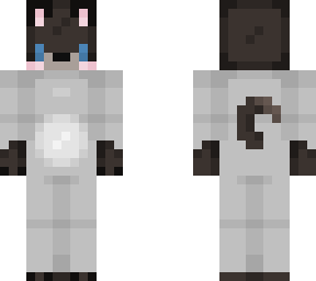 siamese cat | Minecraft Skins
