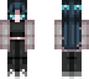 aria | Minecraft Skins