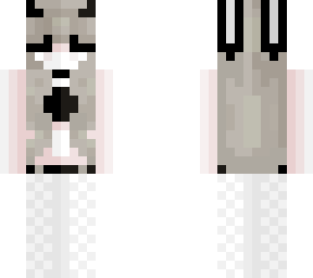 fishnets | Minecraft Skins