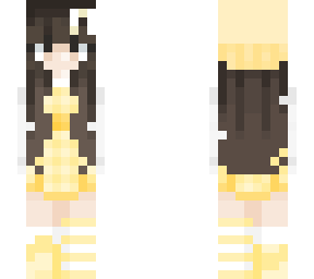 . sunshine . | Minecraft Skin