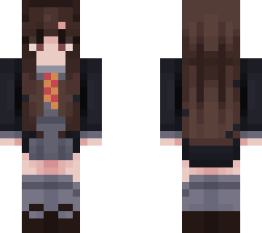 hermione | Minecraft Skins