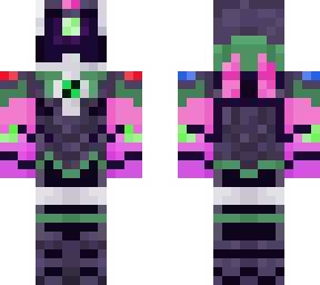 5YL Chromstone | Minecraft Skin