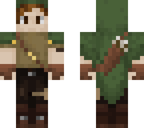 adventurer | Minecraft Skins