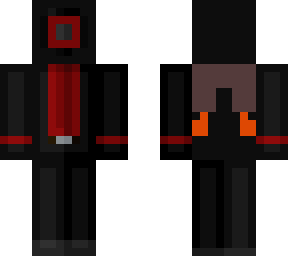 dark speakerman | Minecraft Skins