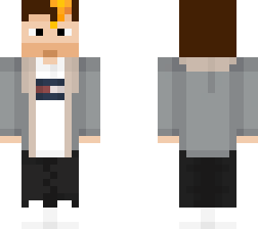 auron | Minecraft Skins