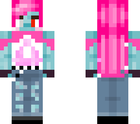 B33 BeeSMP Season 3 | Minecraft Skin