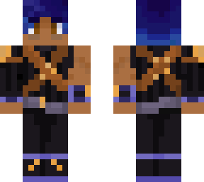 Battle Armor Cosmic | Minecraft Skin