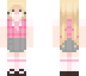 bibi | Minecraft Skins