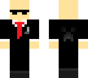 bodyguard | Minecraft Skins