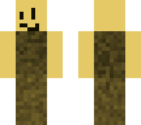 booga booga reborn | Minecraft Skin