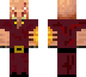 brute | Minecraft Skin