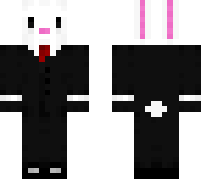 bunny suit | Minecraft Skins