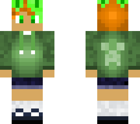 Burrow minecraft slim | Minecraft Skin