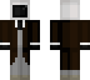 camera man | Minecraft Skins