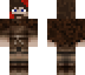 Citizen Wounded | Minecraft Skin