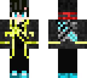 Commander | Minecraft Skin