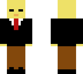 Cool chicken | Minecraft Skin