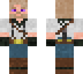 gunslinger | Minecraft Skins