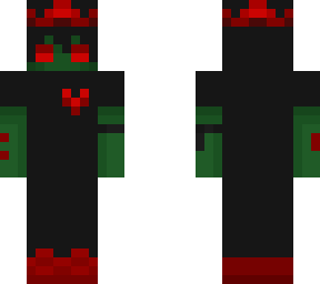 demon king | Minecraft Skins