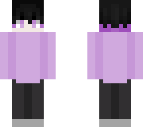 devious | Minecraft Skin