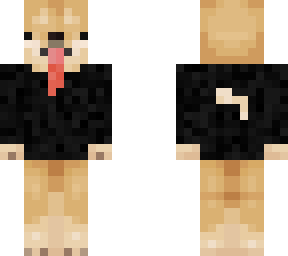 doge | Minecraft Skins