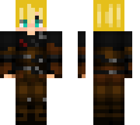 dragon tamer | Minecraft Skins