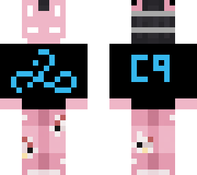 dwas | Minecraft Skin