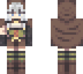 archer | Minecraft Skins