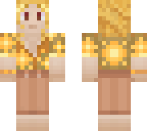 sol | Minecraft Skins