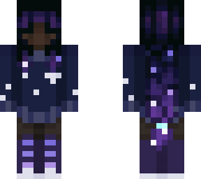 galaxy | Minecraft Skins