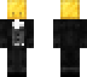 gold suit | Minecraft Skins