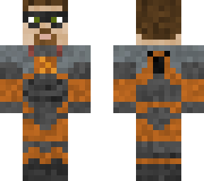 gordon freeman | Minecraft Skins