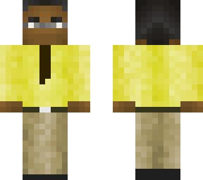 Gus | Minecraft Skin