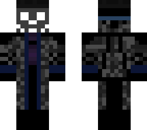 necromancer | Minecraft Skins