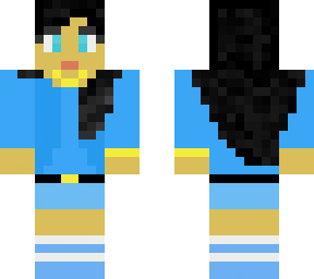 hiker | Minecraft Skins