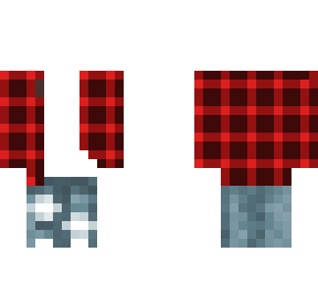 Jacket & Pants - Holder | Minecraft Skin