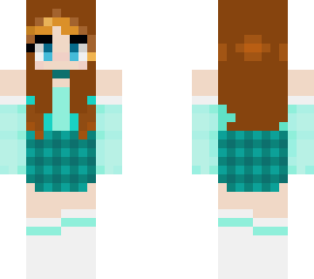 Kim | Minecraft Skin