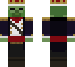 king default | Minecraft Skins