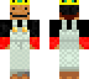 legendary | Minecraft Skins