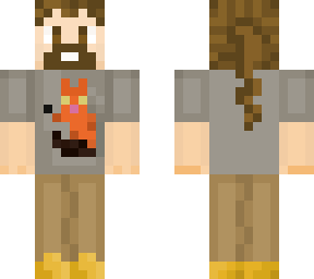 Liam | Minecraft Skin