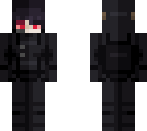 Lucifer - Amogus | Minecraft Skin