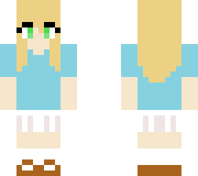 lucky | Minecraft Skins