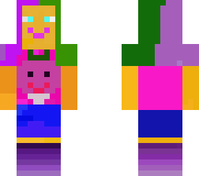 Mari | Minecraft Skin