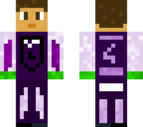 Mati Madej #4 LABE | Minecraft Skin