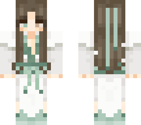 Meng Yao | Minecraft Skin