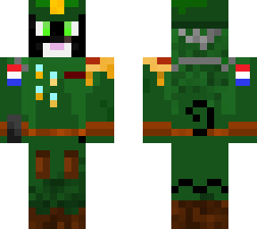 military black | Minecraft Skins