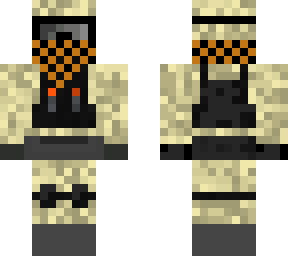 military desert camo | Minecraft Skin